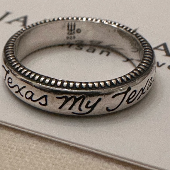 James Avery | Jewelry | Rare Retired James Avery 836 Texas My Texas ...